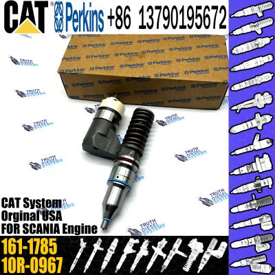 China C10 Diesel Engine Common Rail Fuel Injector 20R-0055 317-5278 161-1785 for CAT Excavator for sale
