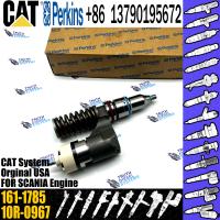 China C10 Diesel Engine Common Rail Fuel Injector 20R-0055 317-5278 161-1785 for CAT Excavator for sale