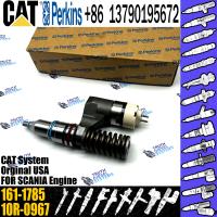 China C10 Diesel Engine Common Rail Fuel Injector 20R-0055 317-5278 161-1785 for CAT Excavator for sale