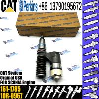 China C10 Diesel Engine Common Rail Fuel Injector 20R-0055 317-5278 161-1785 for CAT Excavator for sale