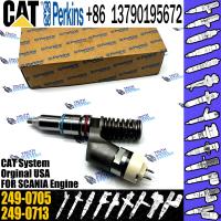 China C13 Fuel Injector Assembly 249-0705 249-0713 249-0707 249-0708 249-0712 250-1309 253-0608 259-5409 292-3666 10R-1305 for sale