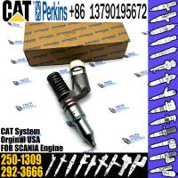 China C13 Fuel Injector Assembly 249-0705 249-0713 249-0707 244-7716 10R-3258 250-1309 253-0608 259-5409 292-3666 10R-1305 for sale