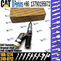 China Common Fuel Injectors 10R-1274 10R-7236 10R-3258 10R-2977 10R-6162 10R-3147 10R-1305 10R-3262 for C-aterpillar for sale