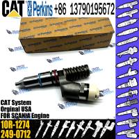 China Common Fuel Injectors 10R-1274 10R-7236 10R-3258 10R-2977 10R-6162 10R-3147 10R-1305 10R-3262 for C-aterpillar for sale