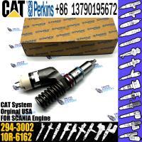 China CAT C11 C13 injector for Excavator 345C 345D 349D 249-0708 249-0713 250-1309 253-0608 292-3666 294-3002 for sale