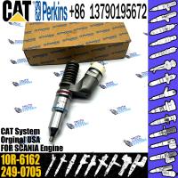 China Common Fuel Injectors 10R-1274 10R-7236 10R-3258 10R-2977 10R-6162 10R-3147 10R-1305 10R-3262 for C-aterpillar Car for sale