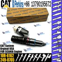 China Common Fuel Injectors 10R-1274 10R-7236 10R-3258 10R-2977 10R-6162 10R-3147 10R-1305 10R-3262 for C-aterpillar Car for sale