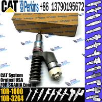 China C15 Fuel Injector Assembly 211-3025 253-0615 374-0750 10R-1000 10R-3264 10R-7229 200-1117 229-5919 235-1400 235-1401 for sale