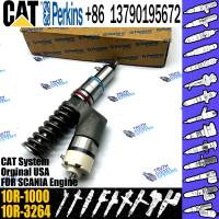 China C15 Fuel Injector Assembly 211-3025 253-0615 374-0750 10R-1000 10R-3264 10R-7229 200-1117 229-5919 235-1400 235-1401 for sale