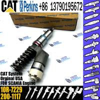 China C15 Fuel Injector Assembly 211-3025 253-0615 374-0750 10R-1000 10R-3264 10R-7229 200-1117 229-5919 235-1400 235-1401 for sale