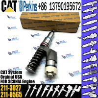 China C15 Engine Parts Fuel Injector 117-1148 1171148 102-6230 117-1146 18-9035 152-3680 191-3004 211-3024 211-3027 for sale