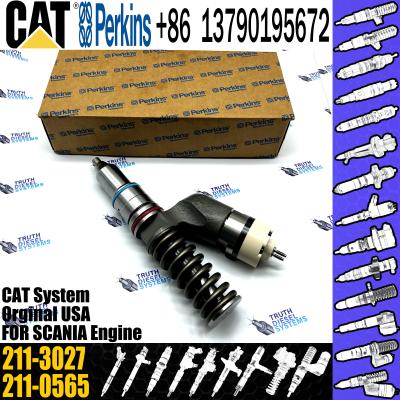 China C15 Engine Parts Fuel Injector 117-1148 1171148 102-6230 117-1146 18-9035 152-3680 191-3004 211-3024 211-3027 for sale