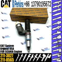 China C15 Engine Parts Fuel Injector 117-1148 1171148 102-6230 117-1146 18-9035 152-3680 191-3004 211-3024 211-3027 for sale