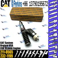 China 211-0565 359-4080 374-0751 374-0750 291-5911 253-0616 211-3025 211-3023 For CAT C15 C18 Common Rail Diesel Fuel Injecto for sale
