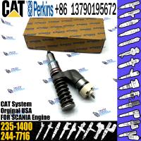 China CAT Excavator Parts Fuel Injector 211-3025 200-1117 235-1401 235-1400 for C-15 C16 Engine 211-3025 for sale