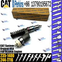 China CAT Excavator Parts Fuel Injector 211-3025 200-1117 235-1401 235-1400 for C-15 C16 Engine 211-3025 for sale