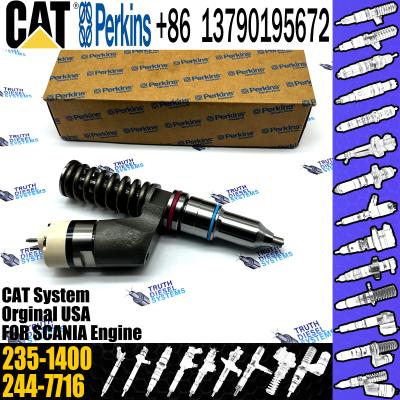 China CAT Excavator Parts Fuel Injector 211-3025 200-1117 235-1401 235-1400 for C-15 C16 Engine 211-3025 for sale