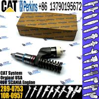 China C15 C18 engine fuel injector 289-0753 291-5911 294-3500 20R-1308 20R-2285 for sale