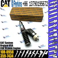 China fuel injector 211-3024 211-3025 211-3028 10R-0958 used for engine C15 C16 for sale