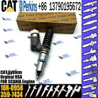 China fuel injector 211-3024 211-3025 211-3028 10R-0958 used for engine C15 C16 for sale