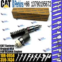 China fuel injector 211-3024 211-3025 211-3028 10R-0958 used for engine C15 C16 for sale
