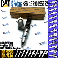 China Diesel Fuel Common Rail Injector 249-0709 10R-1273 10R-9236 For CAT Engine C15 for sale