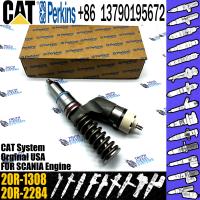 China Cat C15 C18 Common Rail Injector 359-4050 3594050 20R-1308 20R1308 For Engine for sale