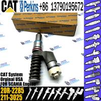 China C15 C18 Engine Fuel Injector 289-0753 291-5911 294-3500 20R-1308 20R-2285 for sale