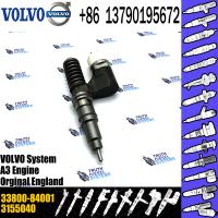 China Diesel engine fuel injector 33800-84001 diesel engine injector 33800-84001 for diesel engine D6CA for sale