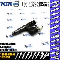 China Diesel engine fuel injector 33800-84001 diesel engine injector 33800-84001 for diesel engine D6CA for sale
