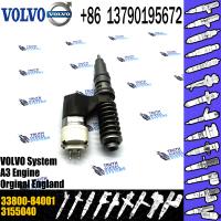 China Diesel engine fuel injector 33800-84001 diesel engine injector 33800-84001 for diesel engine D6CA for sale