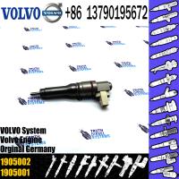 China DELPHY Diesel Fuel Injection System Smart Injector BEBJ1A05001 01905002 1905002 For DAF XF85 / XF105 / MX for sale