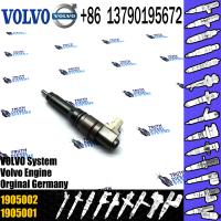 China DELPHY Diesel Fuel Injection System Smart Injector BEBJ1A05001 01905002 1905002 For DAF XF85 / XF105 / MX for sale