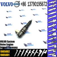 China DELPHY Diesel Fuel Injection System Smart Injector BEBJ1A05001 01905002 1905002 For DAF XF85 / XF105 / MX for sale