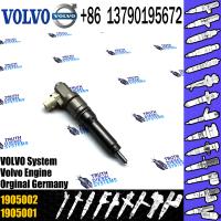 China DELPHY Diesel Fuel Injection System Smart Injector BEBJ1A05001 01905002 1905002 For DAF XF85 / XF105 / MX for sale