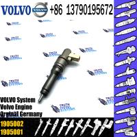 China DELPHY Diesel Fuel Injection System Smart Injector BEBJ1A05001 01905002 1905002 For DAF XF85 / XF105 / MX for sale