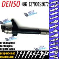 China Diesel Inyector Common Rail Fuel Injector 0950005801 6C1Q-9K546-AC 095000-5800 095000-5801 for FORD Transit for sale