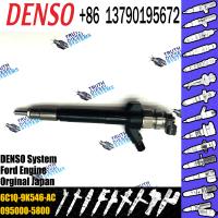China Diesel Inyector Common Rail Fuel Injector 0950005801 6C1Q-9K546-AC 095000-5800 095000-5801 for FORD Transit for sale