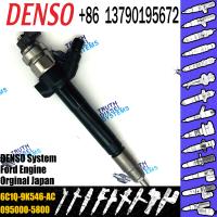 China Diesel Inyector Common Rail Fuel Injector 0950005801 6C1Q-9K546-AC 095000-5800 095000-5801 for FORD Transit for sale