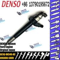 China Diesel Inyector Common Rail Fuel Injector 0950005801 6C1Q-9K546-AC 095000-5800 095000-5801 for FORD Transit for sale
