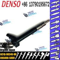 China Diesel Inyector Common Rail Fuel Injector 0950005801 6C1Q-9K546-AC 095000-5800 095000-5801 for FORD Transit for sale