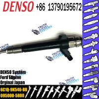 China Diesel Inyector Common Rail Fuel Injector 0950005801 6C1Q-9K546-AC 095000-5800 095000-5801 for FORD Transit for sale