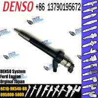 China Diesel Inyector Common Rail Fuel Injector 0950005801 6C1Q-9K546-AC 095000-5800 095000-5801 for FORD Transit for sale