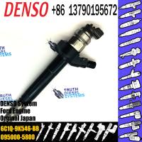 China Diesel Inyector Common Rail Fuel Injector 0950005801 6C1Q-9K546-AC 095000-5800 095000-5801 for FORD Transit for sale