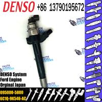 China 095000-6250 095000-6253 16600ec00a 16600-ec00a 16600-eb70d 16600-eb70c 16600-eb70a Common Rail Injector For Nissan YD25 for sale