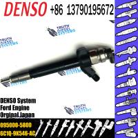 China 095000-6250 095000-6253 16600ec00a 16600-ec00a 16600-eb70d 16600-eb70c 16600-eb70a Common Rail Injector For Nissan YD25 for sale