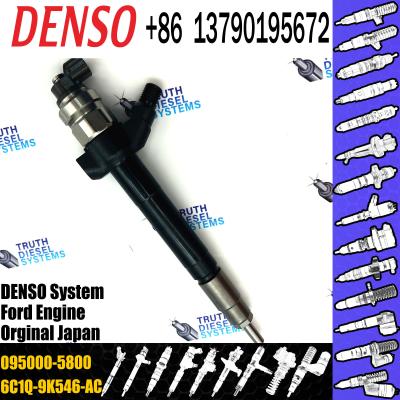 China 095000-6250 095000-6253 16600ec00a 16600-ec00a 16600-eb70d 16600-eb70c 16600-eb70a Common Rail Injector For Nissan YD25 for sale