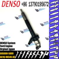 China 095000-6250 095000-6253 16600ec00a 16600-ec00a 16600-eb70d 16600-eb70c 16600-eb70a Common Rail Injector For Nissan YD25 for sale