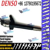 China 095000-6250 095000-6253 16600ec00a 16600-ec00a 16600-eb70d 16600-eb70c 16600-eb70a Common Rail Injector For Nissan YD25 for sale