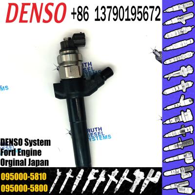 China 095000-6250 095000-6253 16600ec00a 16600-ec00a 16600-eb70d 16600-eb70c 16600-eb70a Common Rail Injector For Nissan YD25 for sale